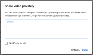 How to Create a Private YouTube Channel (Step-By-Step Guide)