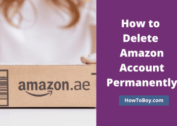 How to Delete Amazon Order History