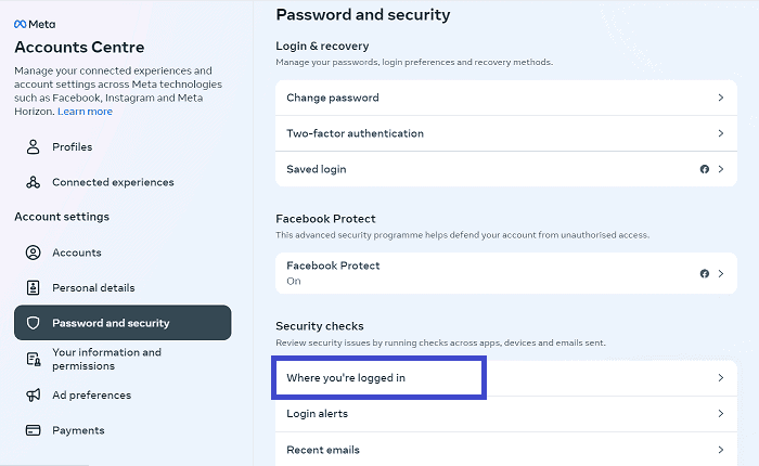 How to Sign Out of Facebook from All Devices (Easy Steps)